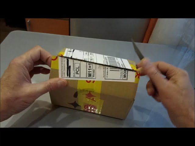 Смартфон с Алиэкспресс, в каком виде приходят