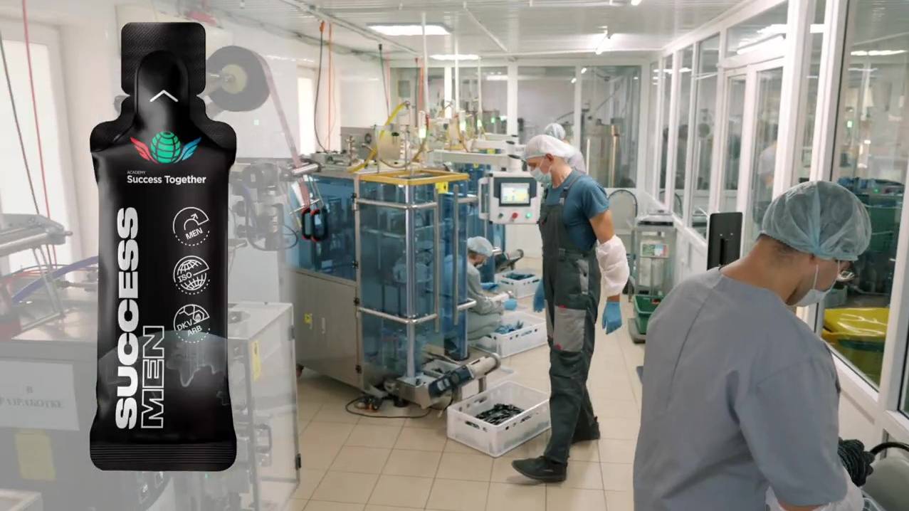 Самара-завод клеточного питания 8-го поколения