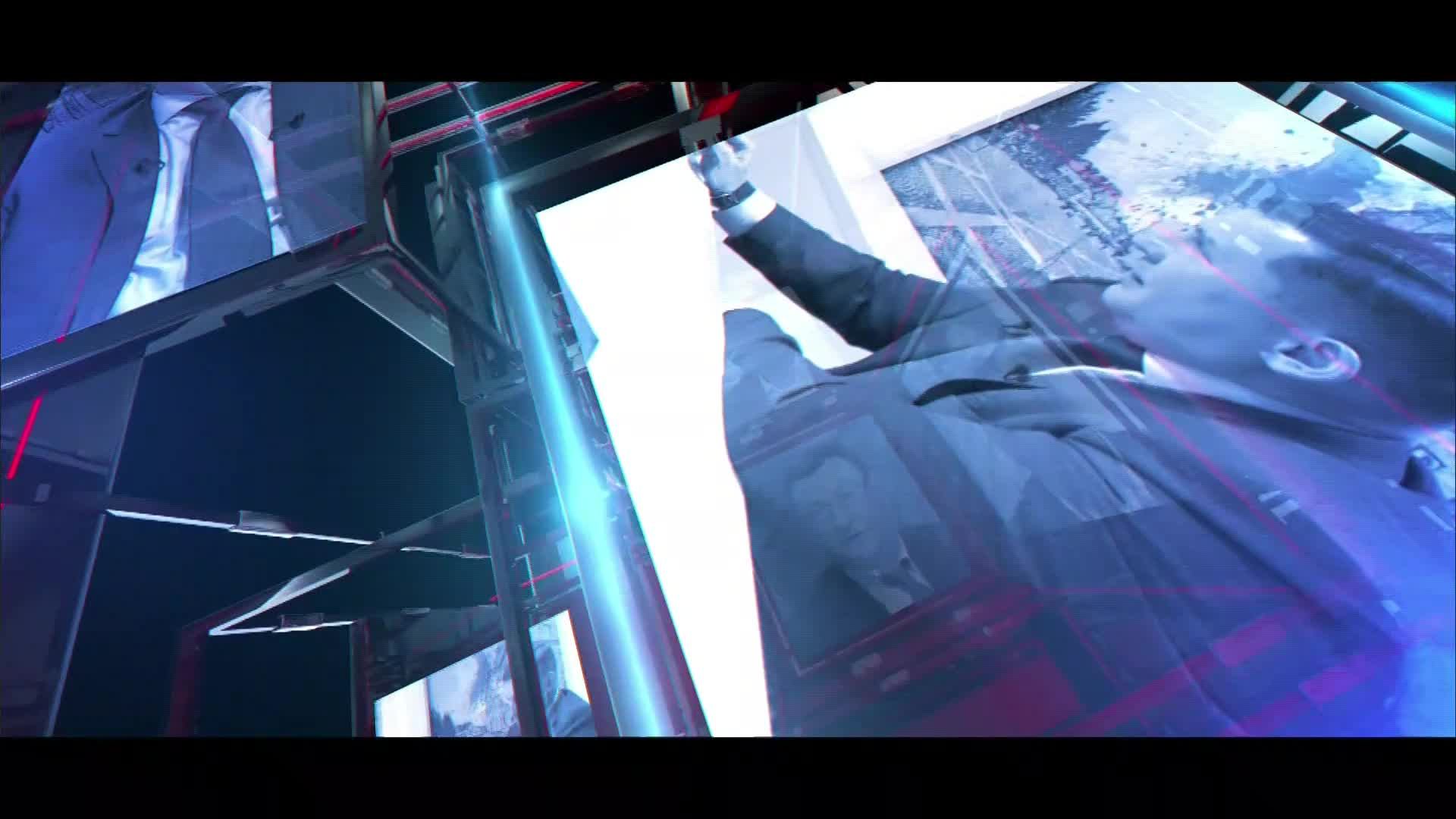 Прямой эфир программы "Открытый разговор"