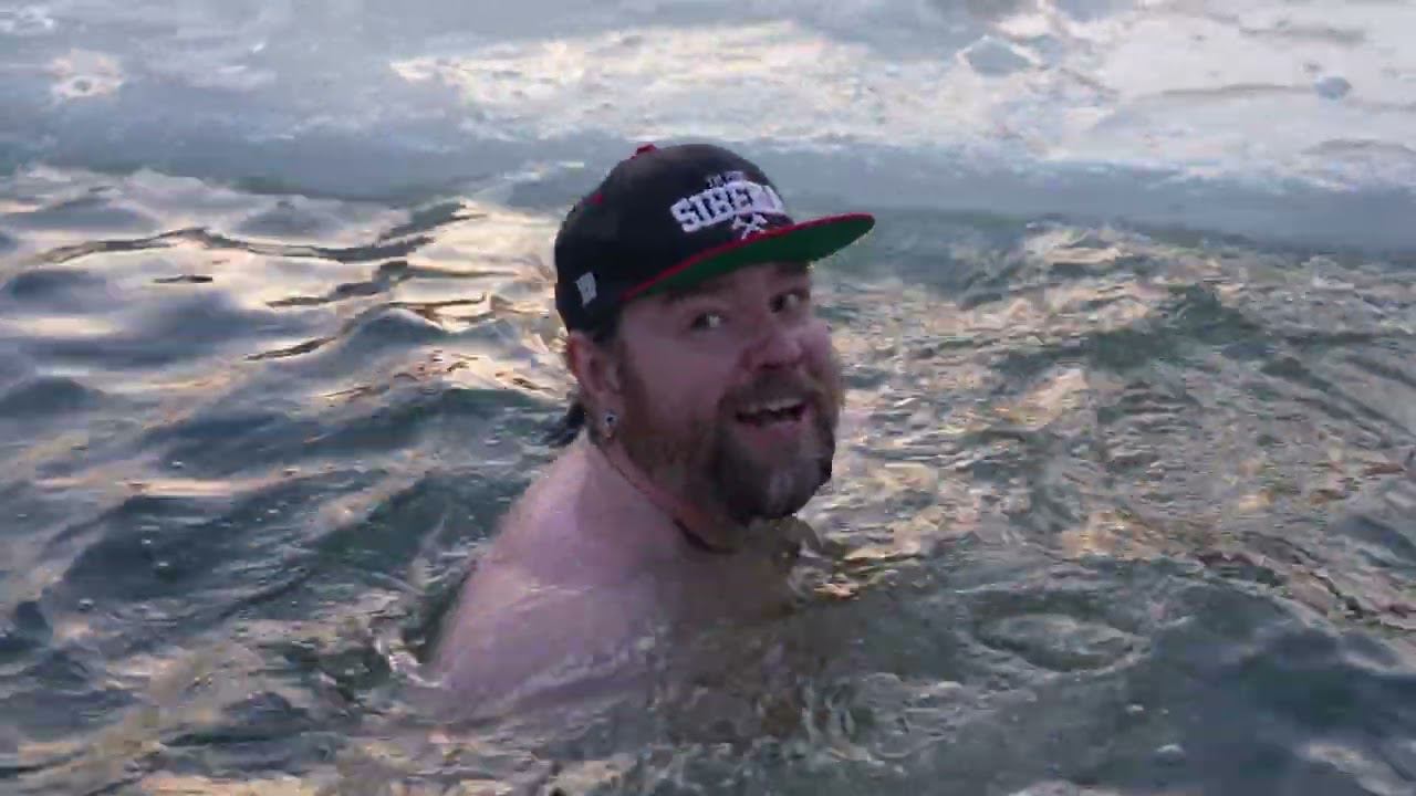 Масленица у моржей 2024