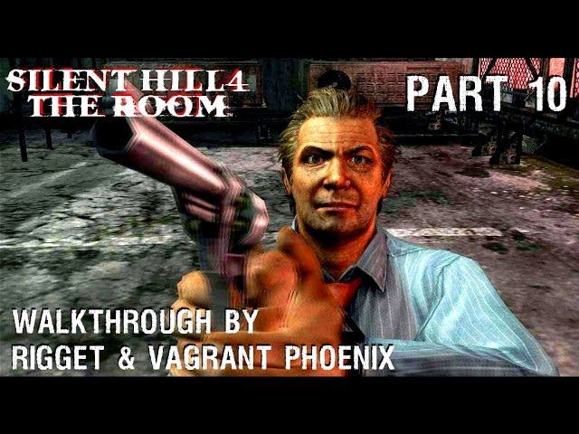 Silent Hill 4 The Room Часть 10 "Казнь"