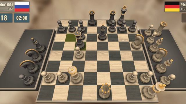 шахматы для начинающих