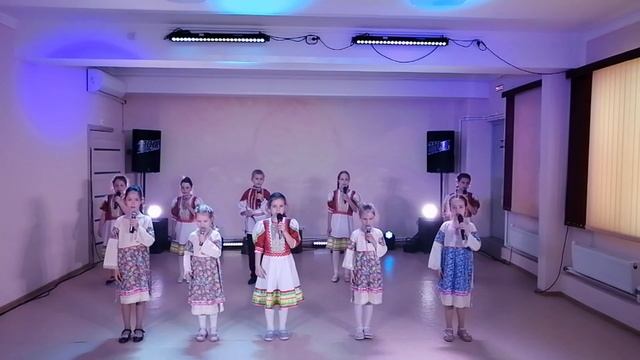 Ойся (Вокальная группа "Фантазия")