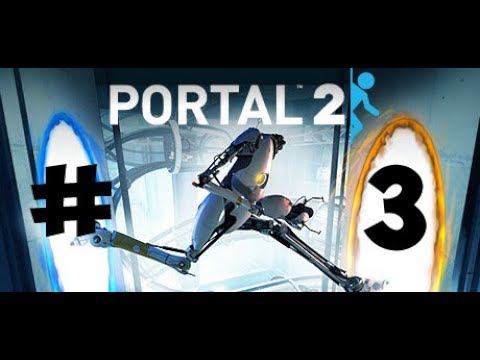 Portal 2 #3 Возвращение