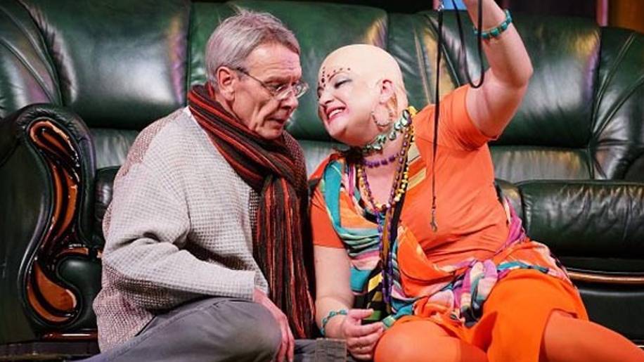 Тверской  театр драмы. Трейлер спектакля "Ужин дураков" Франсиса Вебера. Режиссер - А. Сафронов