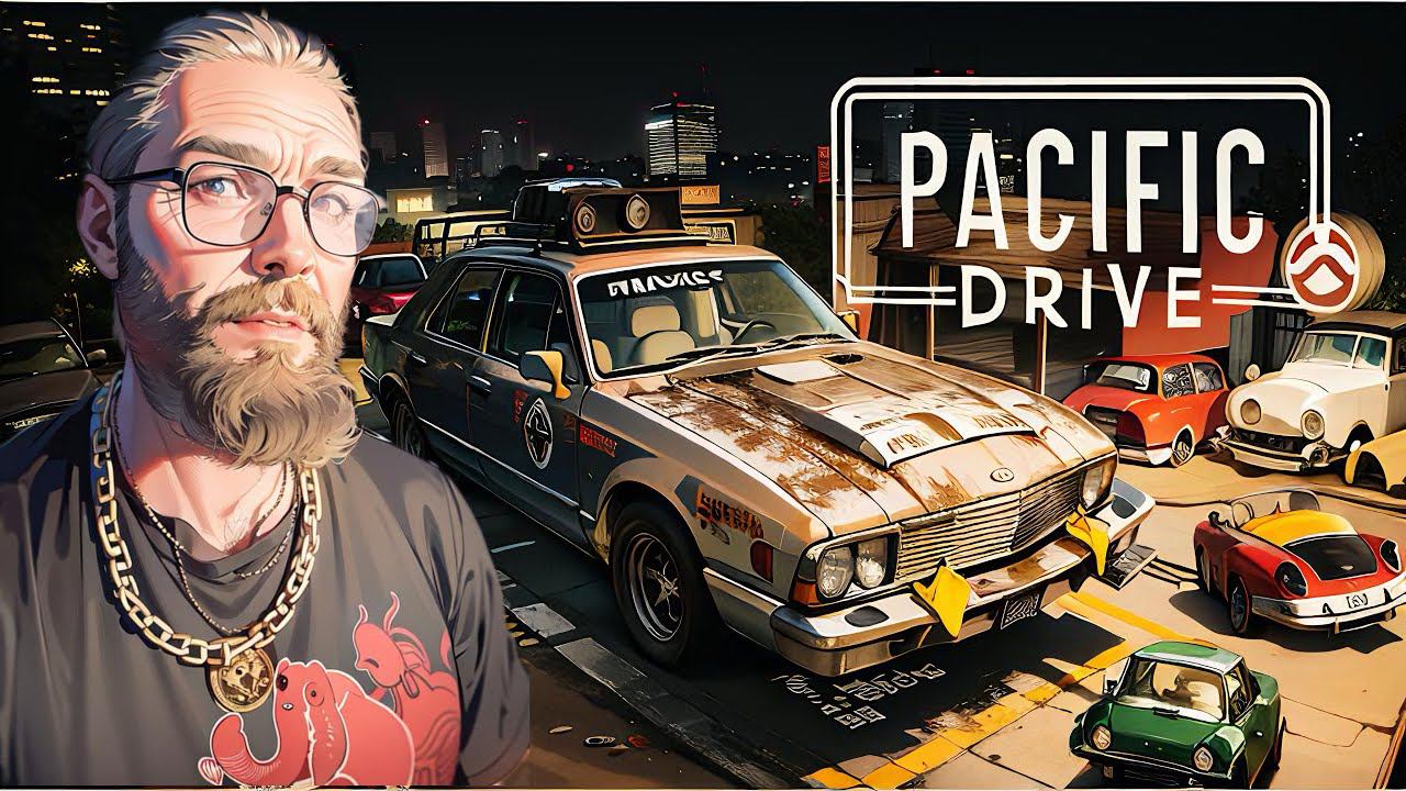ЛЕУШИН ЗАРУИНИЛ ИГРУ ► Pacific Drive #2