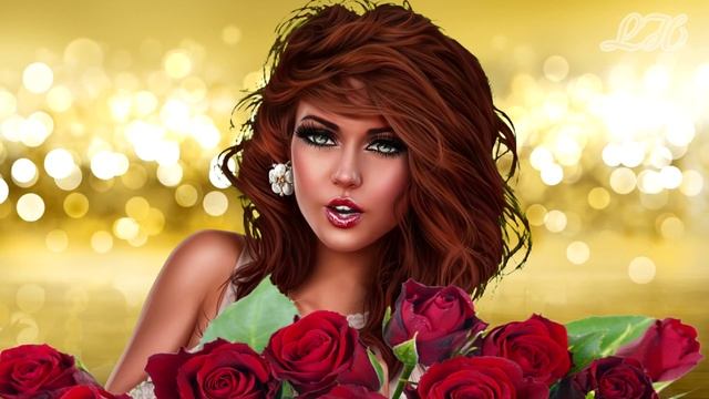 С днем рождения Нина. Красивое поздравление с днем рождения. Открытка.