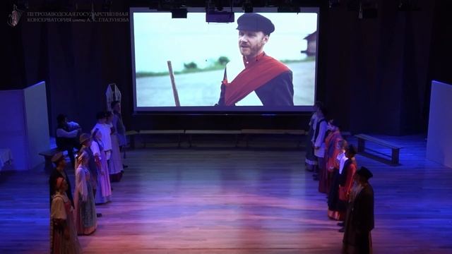 «Русская свадьба Заонежья»