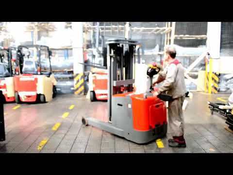 Обзор работы ричтрака GROS cqd15r