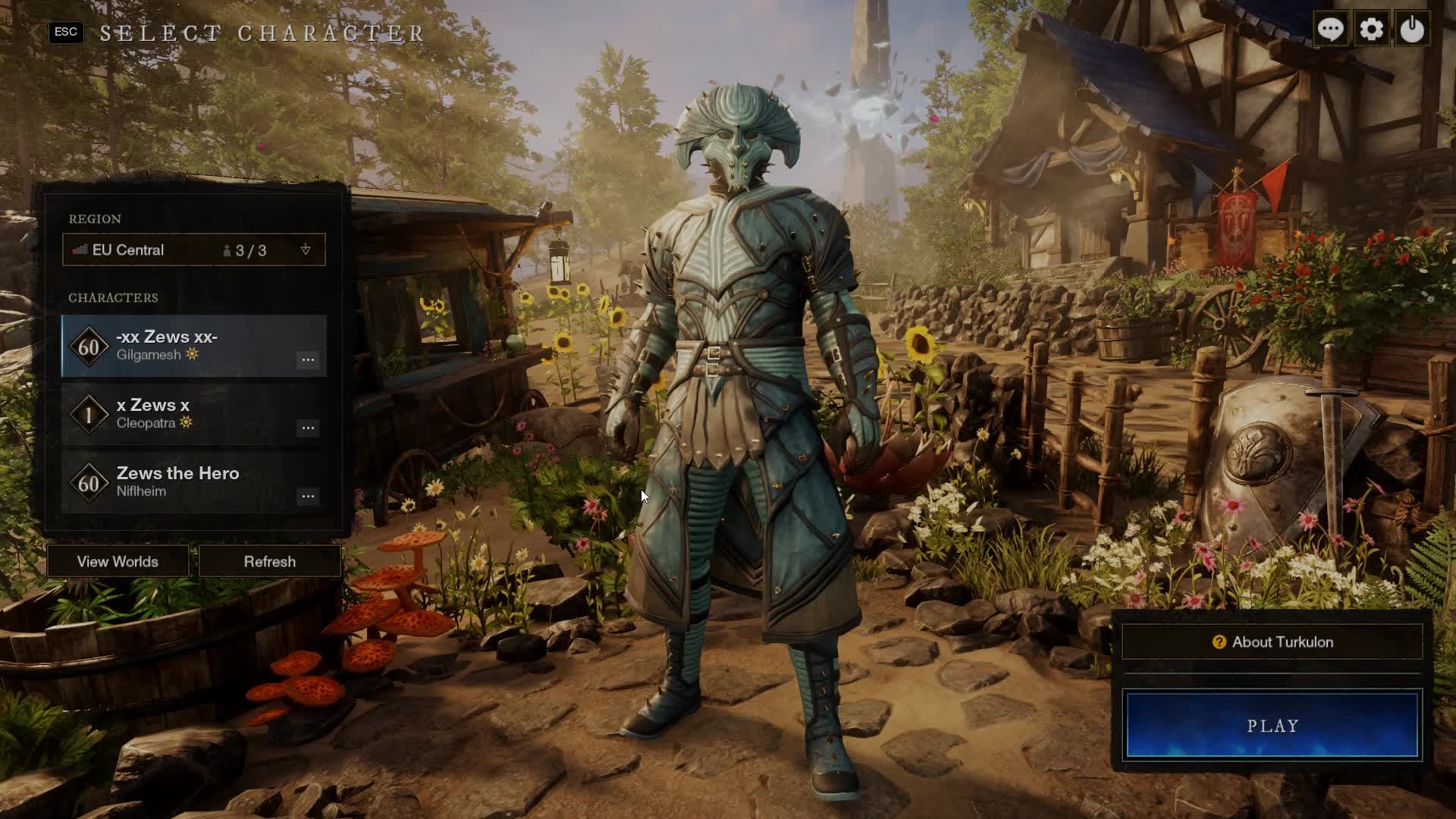 New World - FRESH старт новых серверов. Задания, Подземелья, Прокачка профессий #16