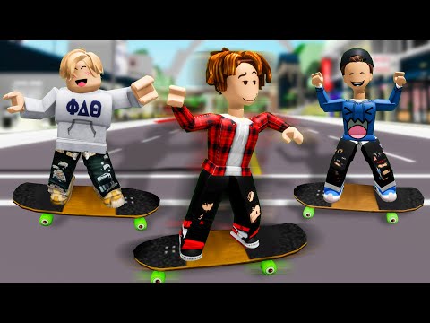 ROBLOX Brookhaven RP - FUNNY MOMENTS - Strong Cancer Boy.mp4