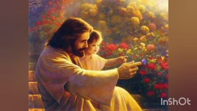 Исцеляющая музыка - с потоком Мастера Иисуса