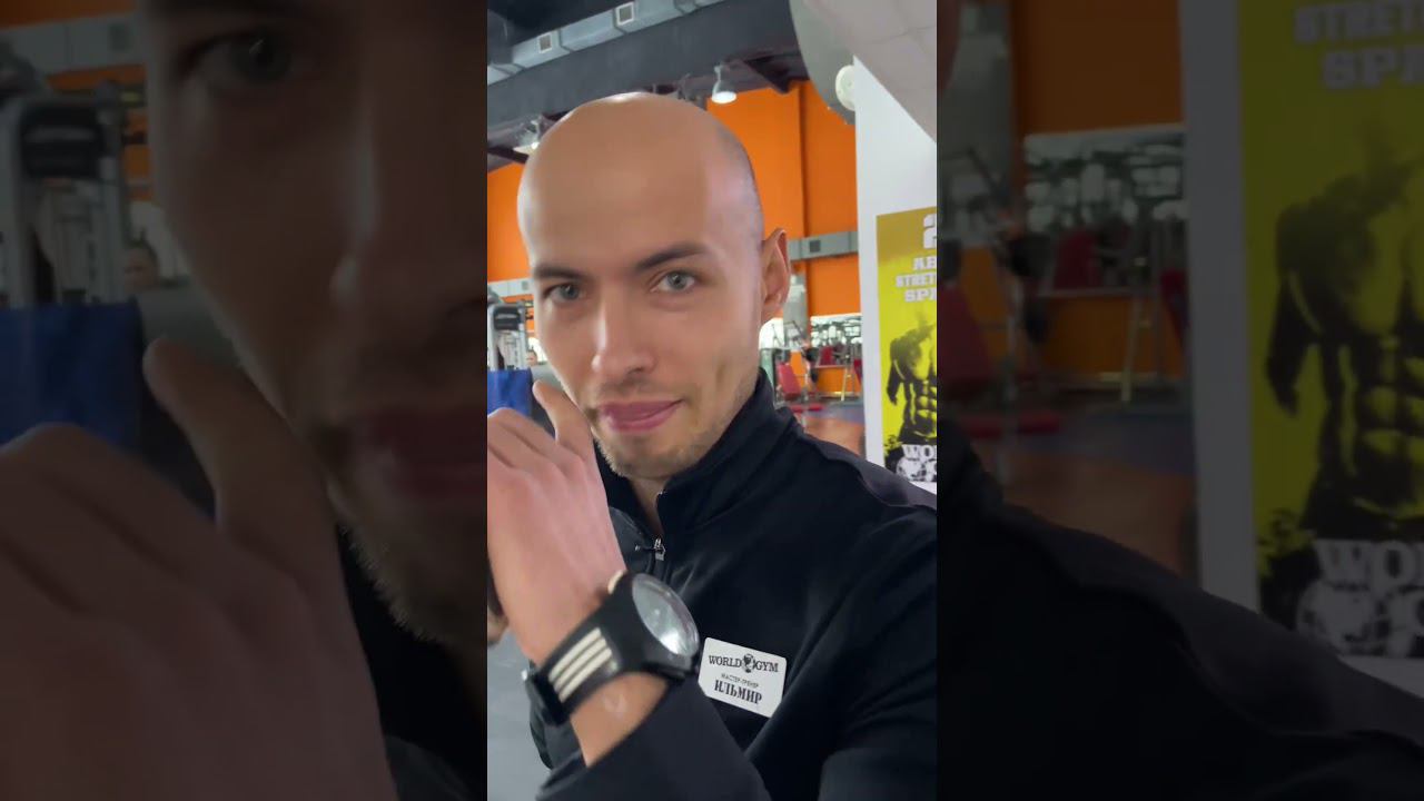 Топ-5 фраз от новичка в зале