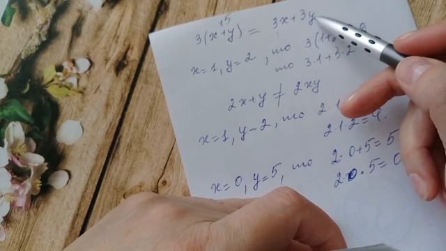 Тождества. Тождественные преобразования выражений. Алгебра 7. Макарычев.