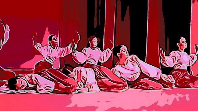 "Lo-Fi Комиксы" в стиле НУАР, ч. 2 ( lofi hip hop, relaxing beats, to study, relax, chillout)