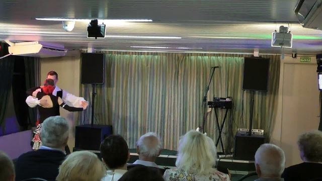 Круизный звездопад на борту теплохода дарит душевное блаженство. Серия 76