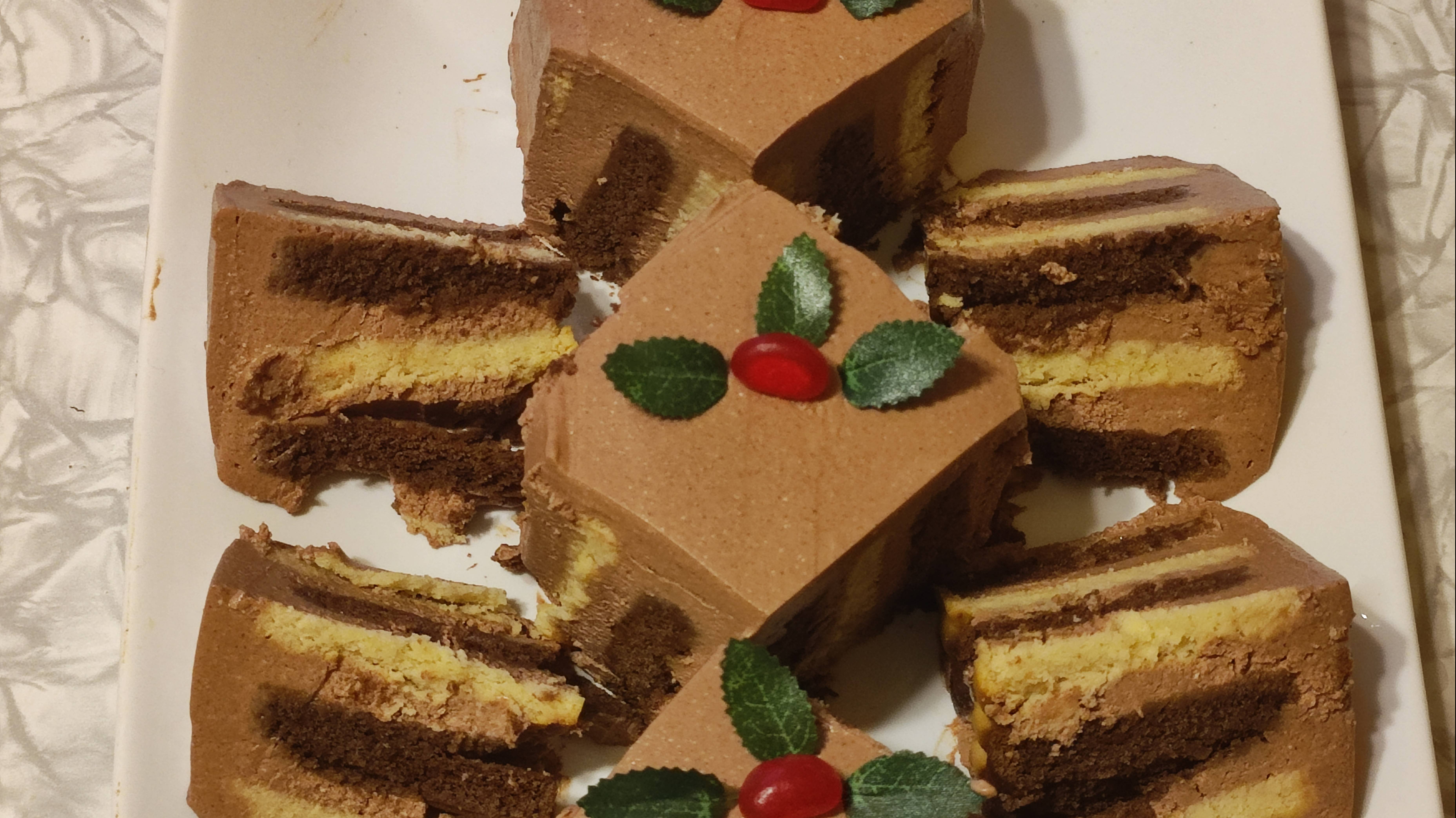 СУПЕР КУХНЯ! Торт за 6 минут. Без духовки. Сладкая выпечка в домашних условиях.