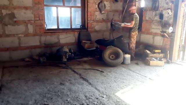 Новый ПРОЕКТ _Деревенщины_. Во что я опять решил ввязаться___