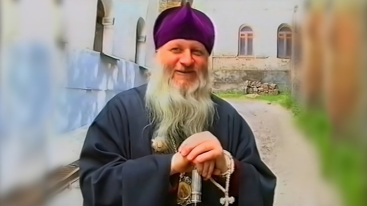 Интервью владыки Алипия пророчества старцев, история, воспоминания…
