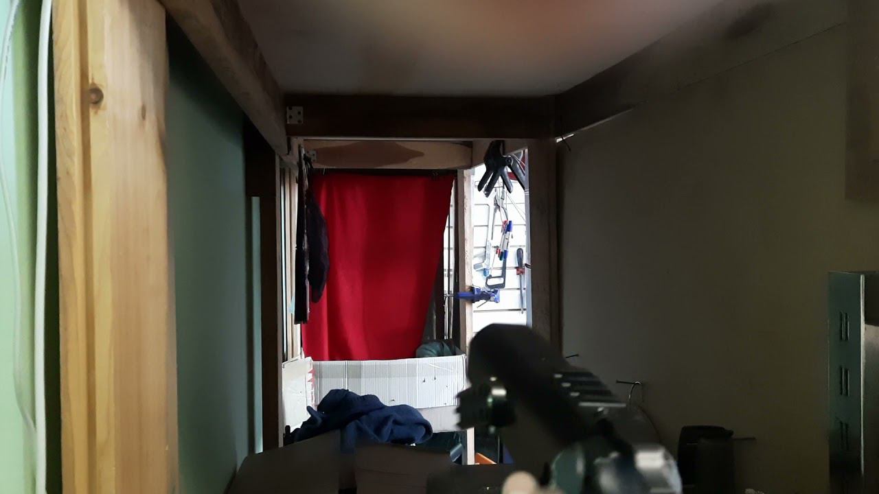 усиленный ствол для мушкетон CYMA от Highlander Custom