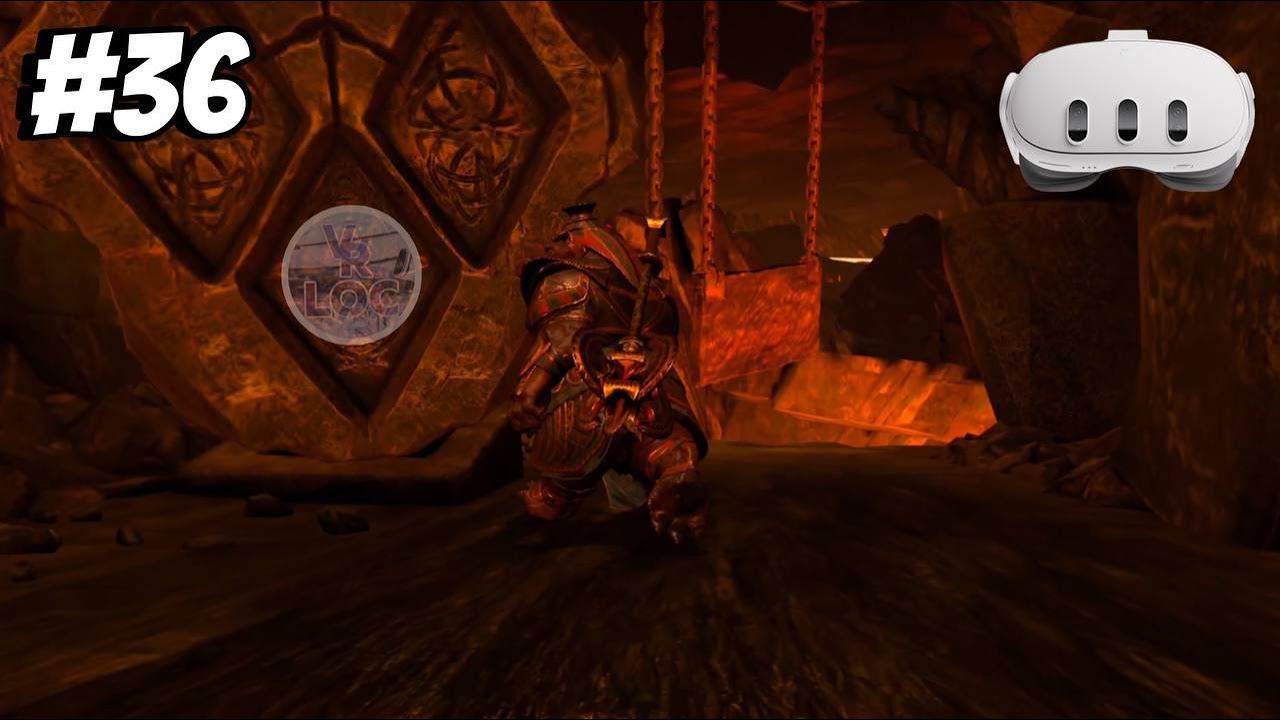 Скатывается в бездну! №36 | Asgard's Wrath 2 Rus | VRLOC | Quest 3