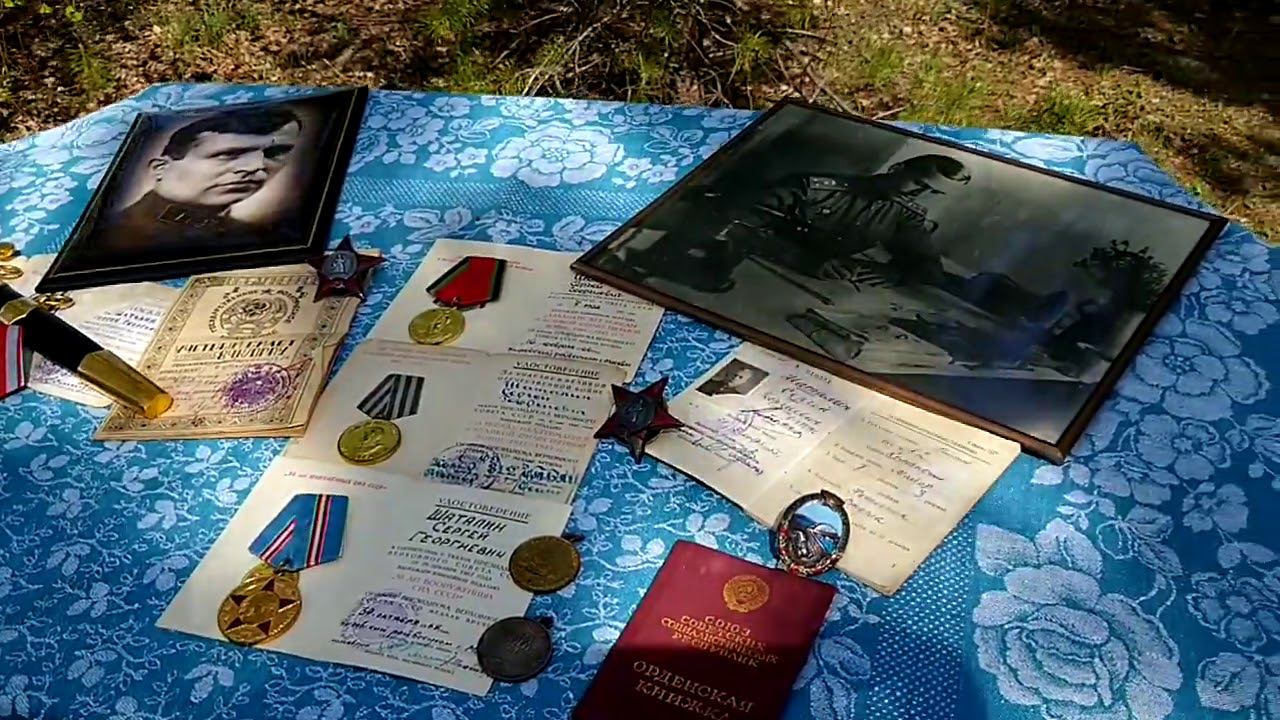ПОКРОВСКИЙ БЕССМЕРТНЫЙ ПОЛК