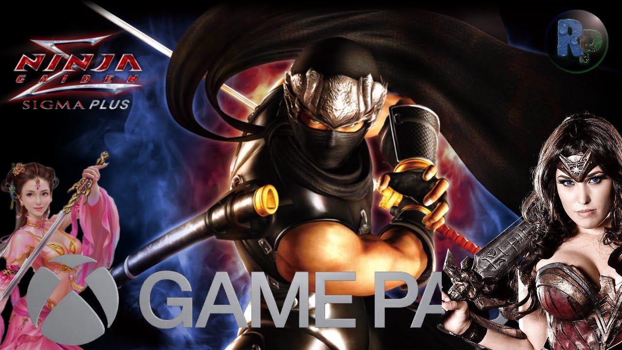 NINJA GAIDEN SIGMA PLUS #1 ♦Прохождение на русском♦ #RitorPlay