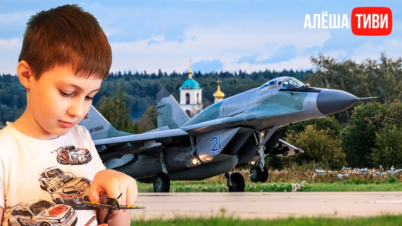 Собрать МиГ-29! Выпуск 37. Делаем вместе