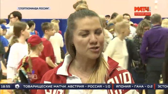 СпортКоманда.  Игры Победителей - дети, победившие онкологические заболевания