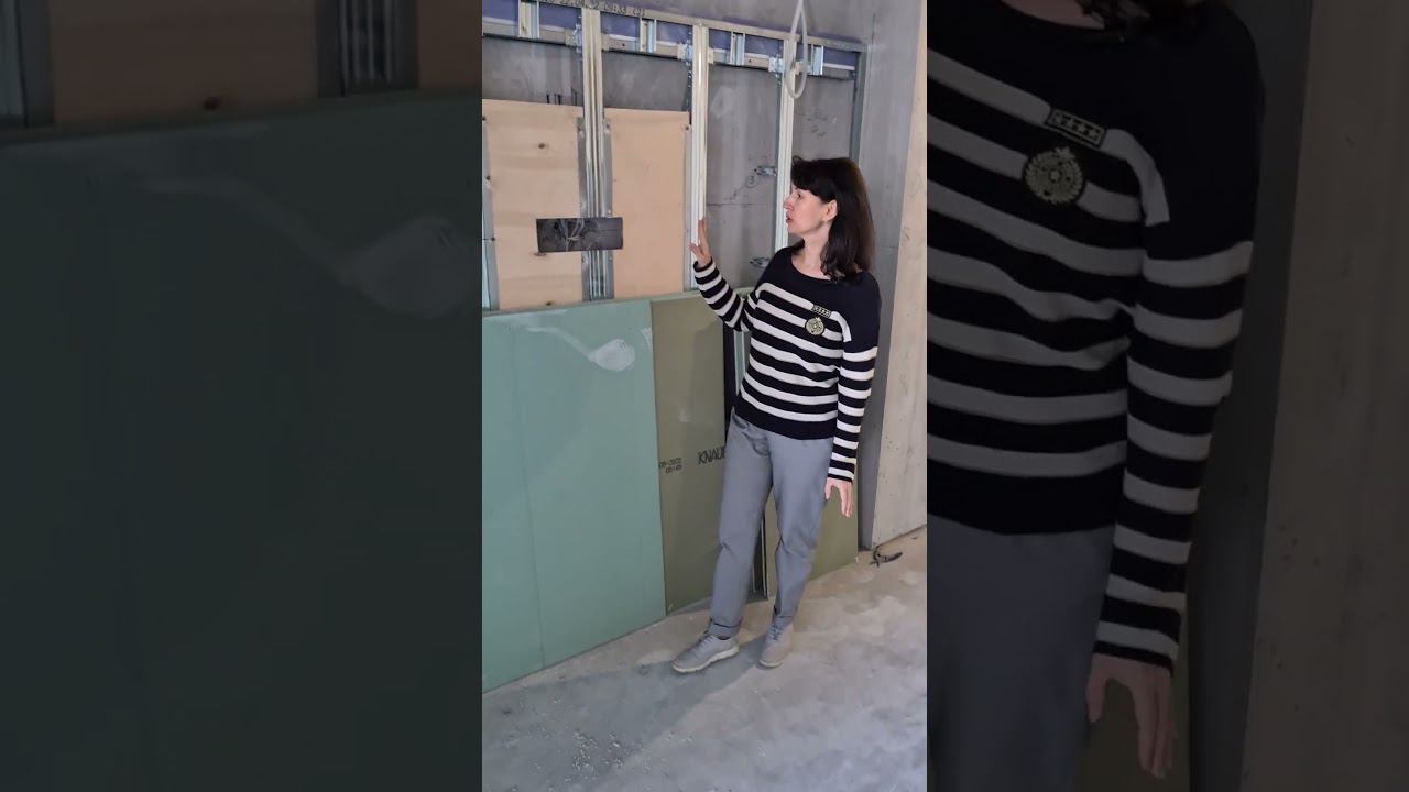 КРЕПЛЕНИЕ ТВ: НЕ ЗАБЫВАЕМ ПРО ЗАКЛАДНЫЕ !