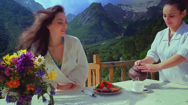 "Порог неба". Национальный парк "АЛАНИЯ"