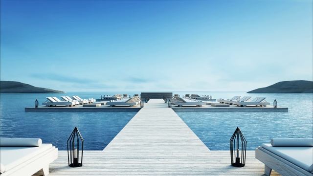 Summer Deep Chill House mix 2022 - Расслабляющая музыка Ibiza Lounge music