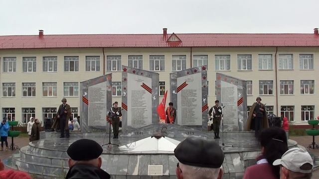 День Победы 2015 в Ярково