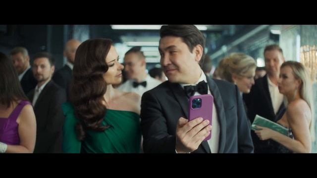 Реклама Мегафон | Не будь зависником | Мария Александрова | Азамат Мусагалиев| Реклама 2022