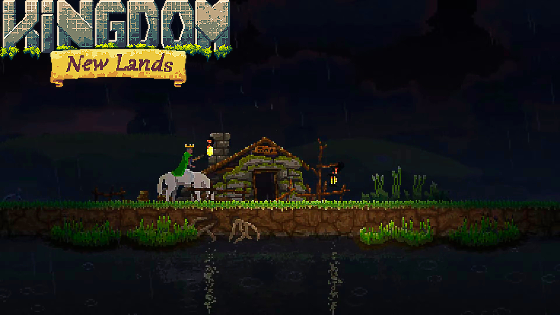 Финал. Kingdom New Lands 8 серия