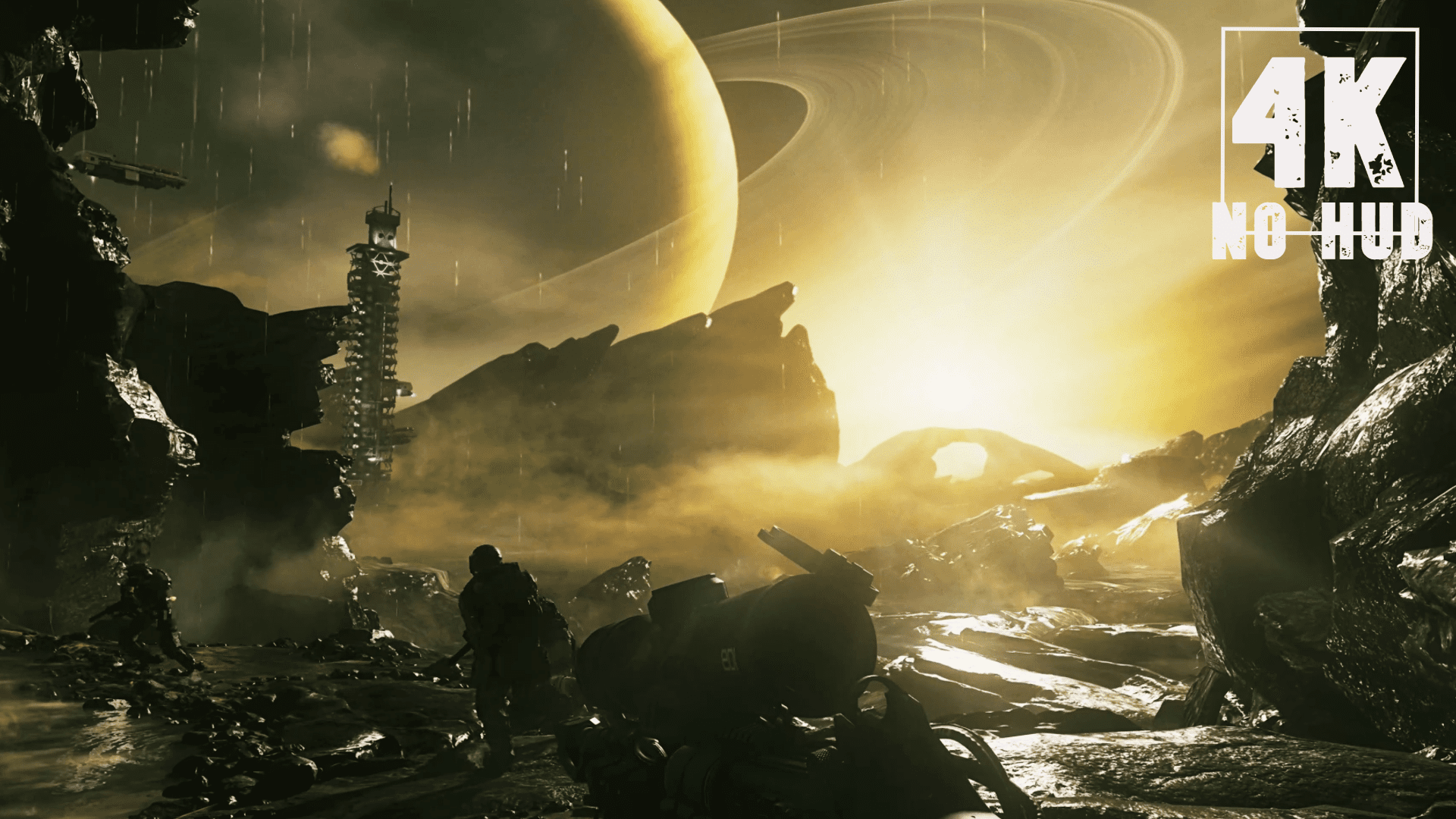 Call of Duty Infinite Warfare | Операция ГОРЯЩАЯ ВОДА