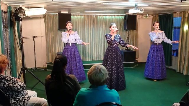 Цикл "Круизный звездопад". 69 серия