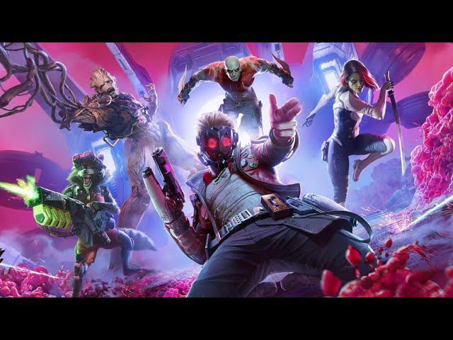 Стражи Галактики Marvel #1