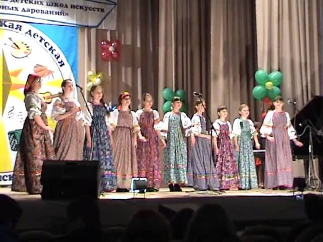 Родничок - Вечер, вечер матушка