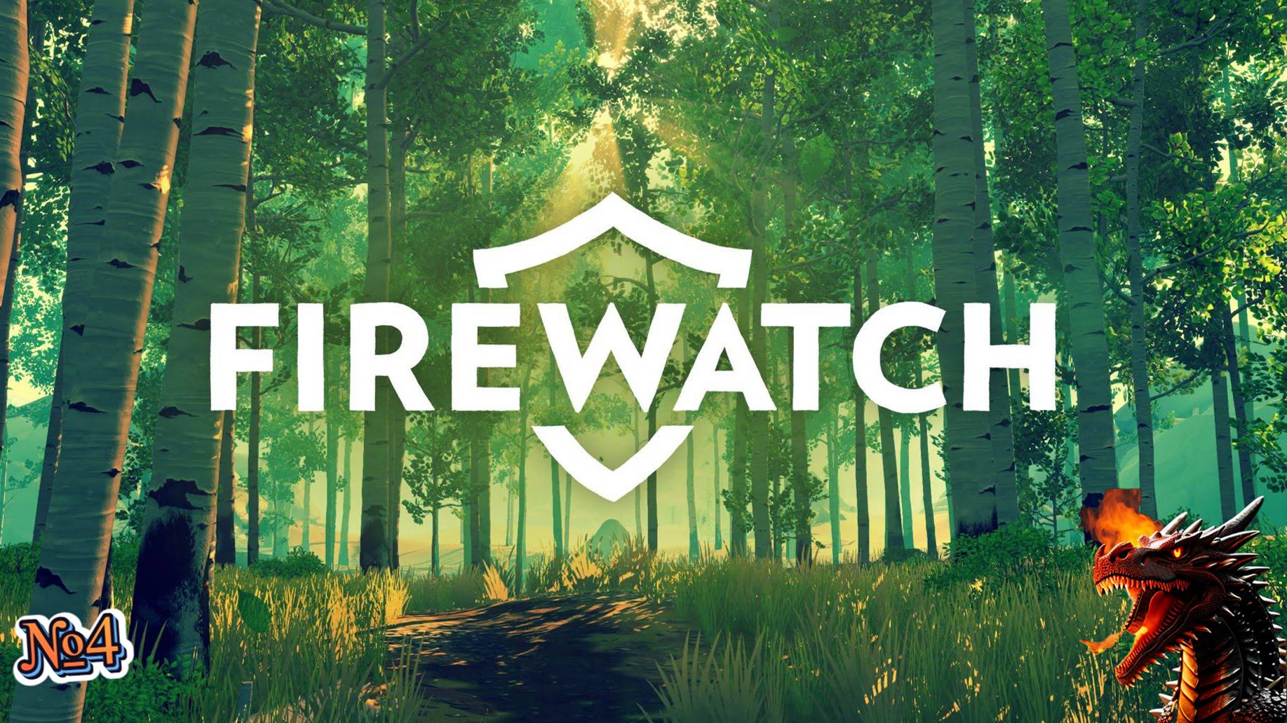 Прохождение игры Firewatch | Лагерь пожарных скаутов №4