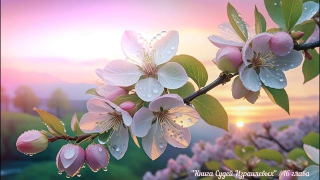 "Книга Судей Израилевых" / 16 ГЛАВА