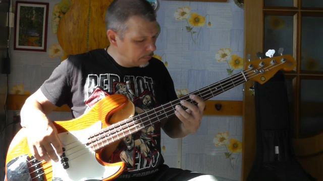 Tight 8-th Notes (пример 02)