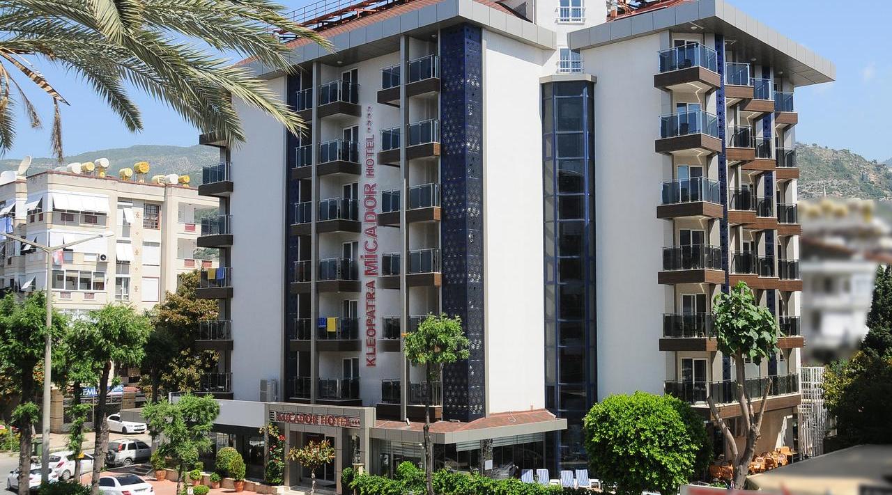 Большой обзор отеля Kleopatra Micador 4 в Алании Чем кормят на завтрак обед ужин Что рядом с отелем