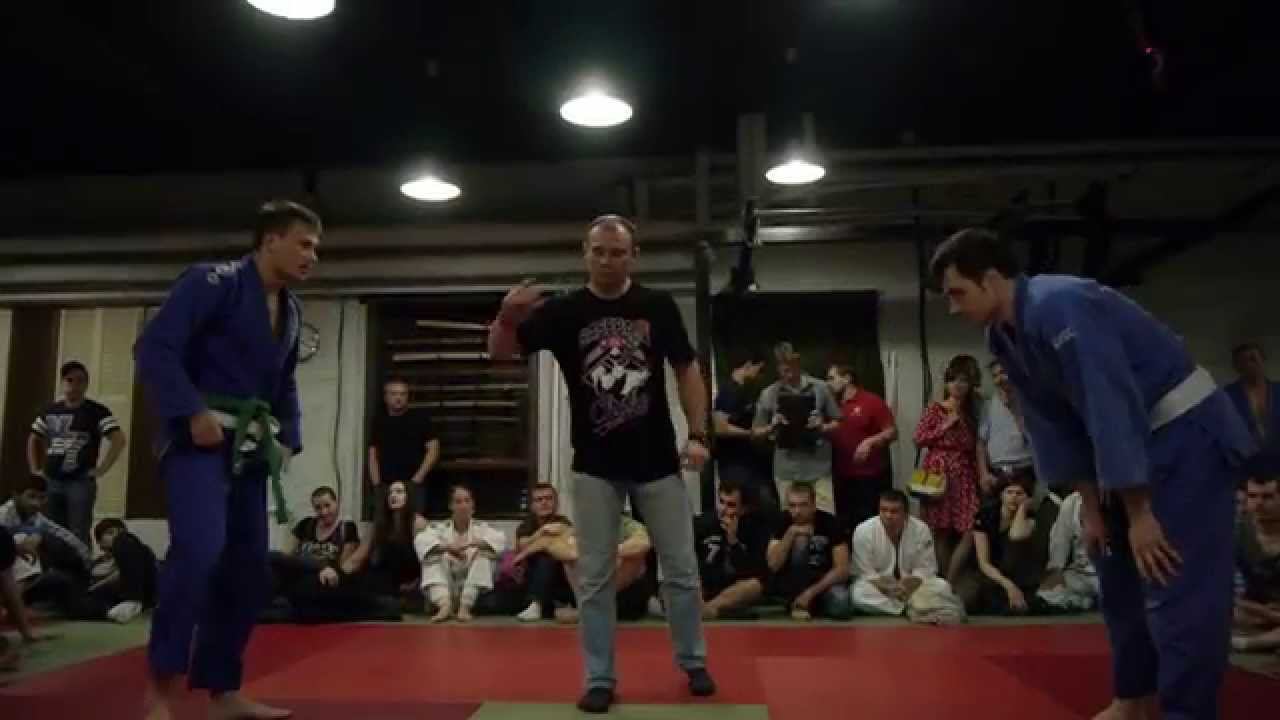 Moscow BJJ Summer Open 2014