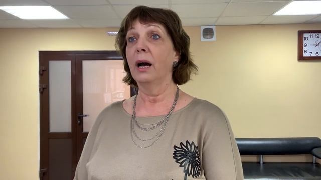 Елена Прохорова о гуманитарной помощи