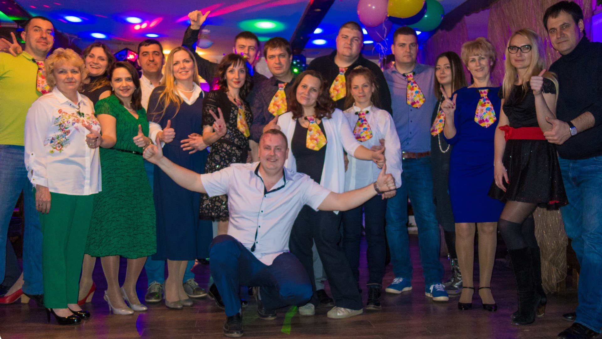 Видеоклип «Мой юбилей 35 лет» - 17.03.2017