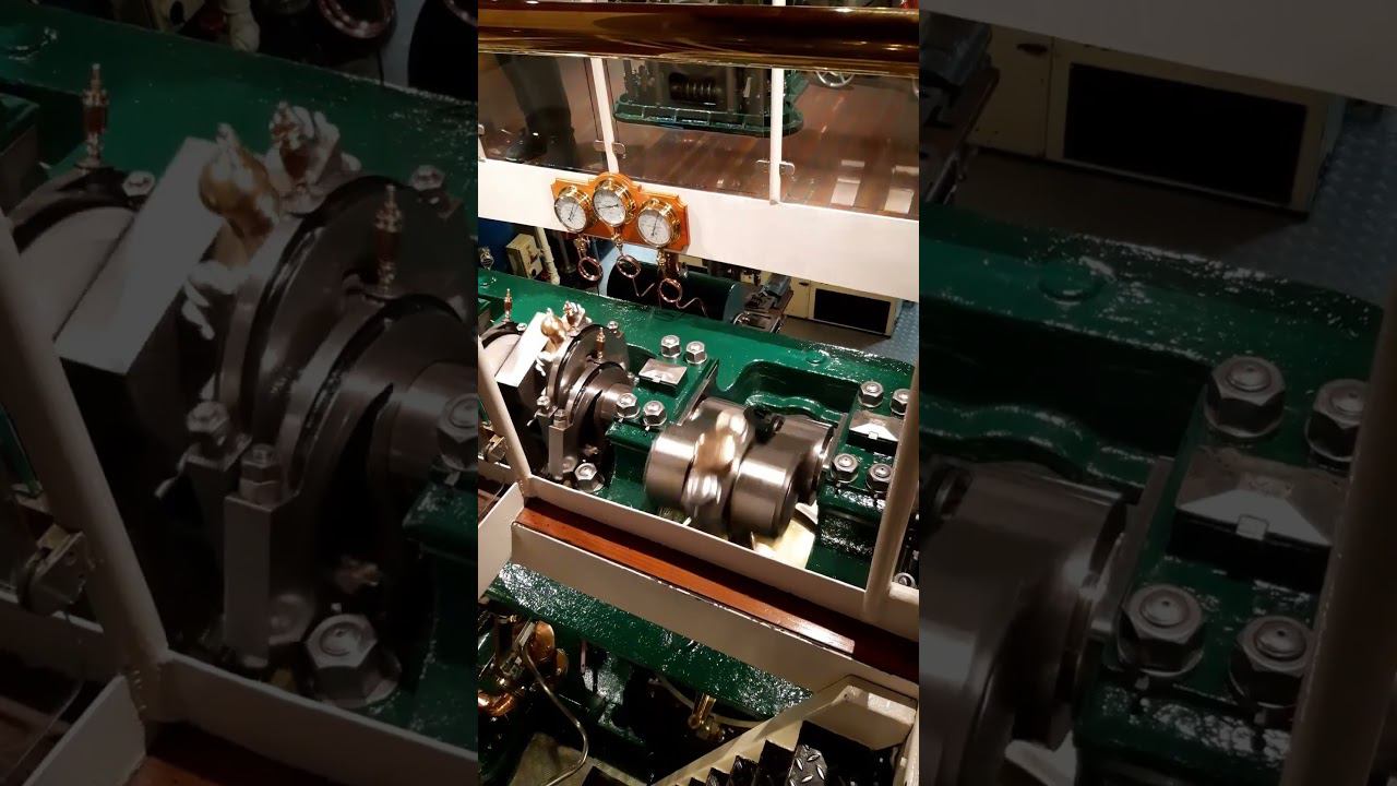 на пароходике по Эльбе