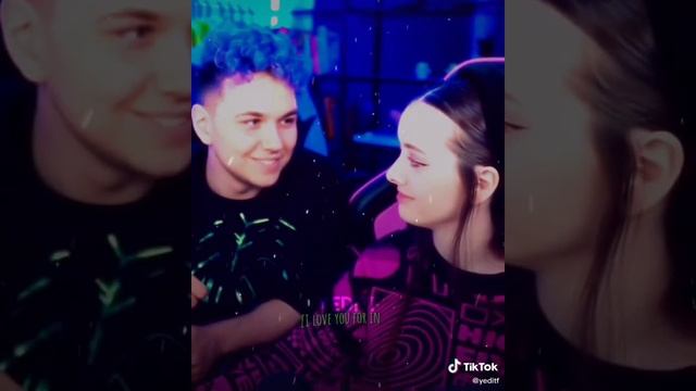 Самая прекрасная пара, которую я видел ?