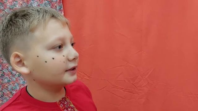 Школьный театр "Обратная перспектива kids" - Калмыцкая народная сказка