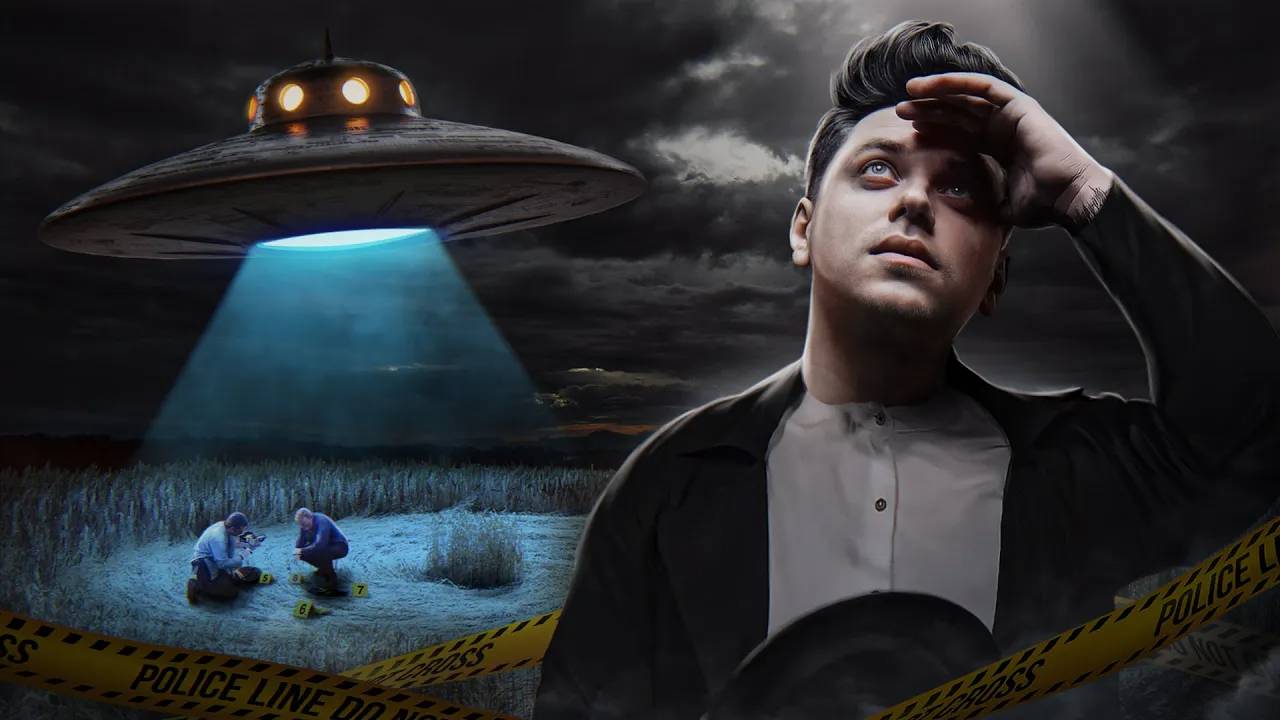 КТО ДЕЛАЕТ ЗНАКИ НА ПОЛЯХ  [ТОП СИКРЕТ]